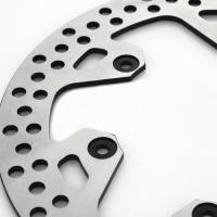 China Customized 240mm Natural Color Brake Disc for Yamaha WR250F WR400F WR426F and Durable for sale