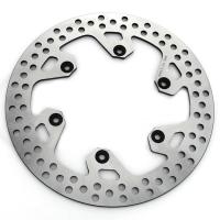 China Customized 240mm Natural Color Brake Disc for Yamaha WR250F WR400F WR426F and Durable for sale