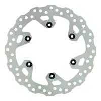 China Customized 240mm Natural Color Brake Disc for Yamaha WR250F WR400F WR426F and Durable for sale