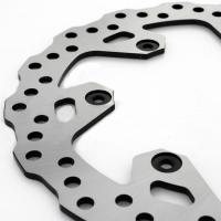 China Customized 240mm Natural Color Brake Disc for Yamaha WR250F WR400F WR426F and Durable for sale