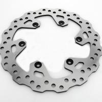China Customized 240mm Natural Color Brake Disc for Yamaha WR250F WR400F WR426F and Durable for sale