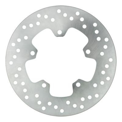 China Custom-Made 4mm Thick Rear Brake Disc for Yamaha YZF R125 Stainless Steel 420 2Cr13 for sale