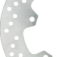 China Custom-Made 4mm Thick Rear Brake Disc for Yamaha YZF R125 Stainless Steel 420 2Cr13 for sale