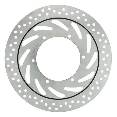 China Customized Rear 320mm Brake Disc for Yamaha XV1600 XV1700 XV1900 in Natural Color for sale