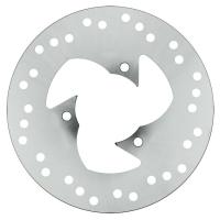China 190mm Rear Position Custom Motorcycle Brake Disc for Yamaha YP 125 150 180 Majesty for sale