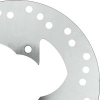 China 190mm Rear Position Custom Motorcycle Brake Disc for Yamaha YP 125 150 180 Majesty for sale