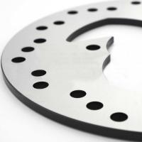 China 190mm Rear Position Custom Motorcycle Brake Disc for Yamaha YP 125 150 180 Majesty for sale