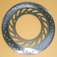 China Improve Your Honda NSR150's Braking Performance with This Custom Front 296mm Disc for sale