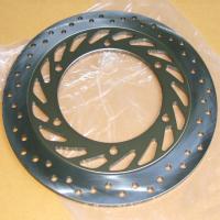 China Improve Your Honda NSR150's Braking Performance with This Custom Front 296mm Disc for sale
