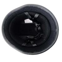 China DOT Approved Half Face Motorcycle Vintage German WW2 Helmet with High Density EPS Liner for sale