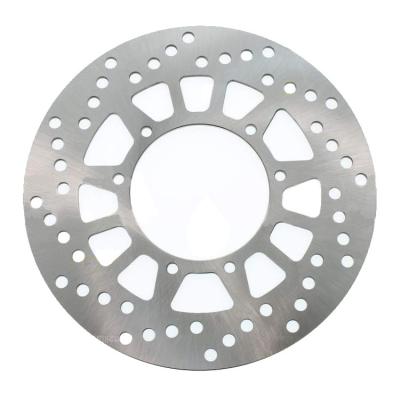 China 220mm Front Disc Brake Natural Color Fit for Yamaha TTR230 TTR250 YZ250 Custom Design for sale