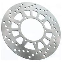 China 220mm Front Disc Brake Natural Color Fit for Yamaha TTR230 TTR250 YZ250 Custom Design for sale