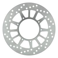 China 220mm Front Disc Brake Natural Color Fit for Yamaha TTR230 TTR250 YZ250 Custom Design for sale