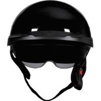 China DOT Approved Motorcycle Half Face Helmet with Dual Visor Custom Design and Production for sale