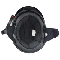 China DOT Approved Motorcycle Half Face Helmet with Dual Visor Custom Design and Production for sale