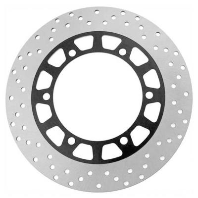 China Custom Motorcycle Front 275mm Brake Disc for Suzuki GSX250R GSXR250 Natural Color for sale