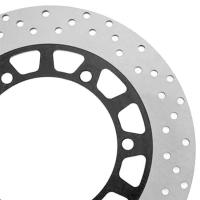 China Custom Motorcycle Front 275mm Brake Disc for Suzuki GSX250R GSXR250 Natural Color for sale