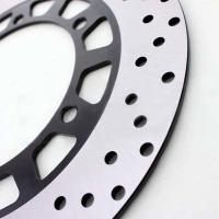 China Custom Motorcycle Front 275mm Brake Disc for Suzuki GSX250R GSXR250 Natural Color for sale