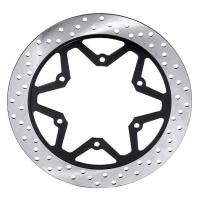 China Custom 290mm Motorcycle Brake Disc for Suzuki GW250 Inazuma 250 Stainless Steel 420 for sale