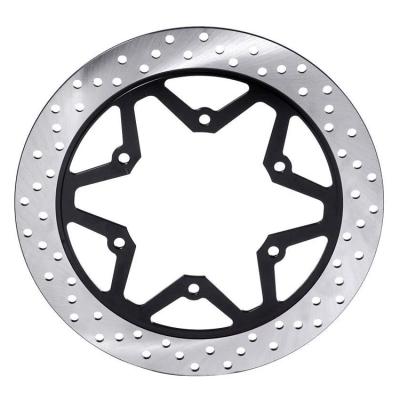 China Custom 290mm Motorcycle Brake Disc for Suzuki GW250 Inazuma 250 Stainless Steel 420 for sale