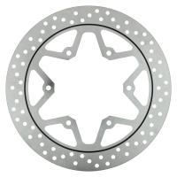 China Custom 290mm Motorcycle Brake Disc for Suzuki GW250 Inazuma 250 Stainless Steel 420 for sale