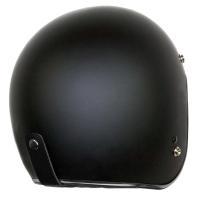China 1150g/pcs Custom DOT ECE Certified Retro Vintage Open Face Jet Helmet Motorcycle for sale