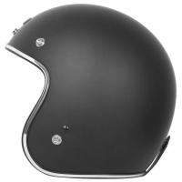 China 1150g/pcs Custom DOT ECE Certified Retro Vintage Open Face Jet Helmet Motorcycle for sale