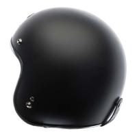 China 1150g/pcs Custom DOT ECE Certified Retro Vintage Open Face Jet Helmet Motorcycle for sale