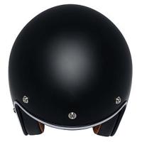 China 1150g/pcs Custom DOT ECE Certified Retro Vintage Open Face Jet Helmet Motorcycle for sale
