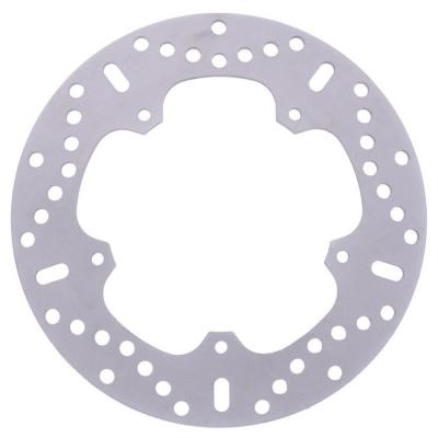 China Stainless steel 420 2Cr13 Custom Motorcycle Rear 220mm Brake Disc for BMW S1000R S1000RR for sale