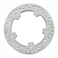 China Stainless steel 420 2Cr13 Custom Motorcycle Rear 220mm Brake Disc for BMW S1000R S1000RR for sale