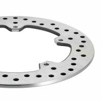 China Stainless steel 420 2Cr13 Custom Motorcycle Rear 220mm Brake Disc for BMW S1000R S1000RR for sale