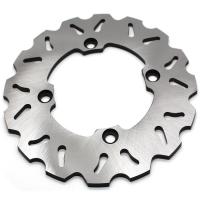 China Stainless Steel 420 2Cr13 Customized Rear Brake Disc for Honda CB150R CBR150R XL600V for sale