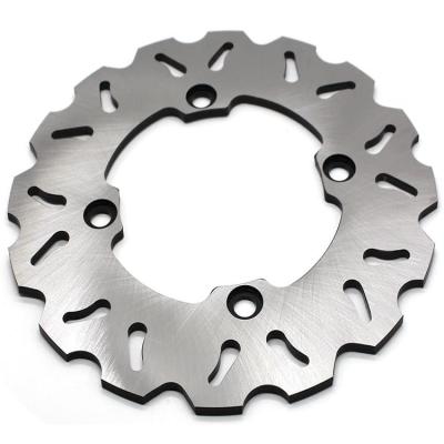 China Stainless Steel 420 2Cr13 Customized Rear Brake Disc for Honda CB150R CBR150R XL600V for sale