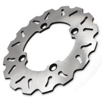 China Stainless Steel 420 2Cr13 Customized Rear Brake Disc for Honda CB150R CBR150R XL600V for sale