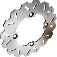 China Stainless Steel 420 2Cr13 Customized Rear Brake Disc for Honda CB150R CBR150R XL600V for sale