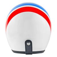 China Custom ECE Certified Vintage Retro Classic Open Face Motorcycle Helmet Jet Breathable for sale