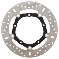 China 4.5mm Thickness Custom Floating Brake Disc for Yamaha FZ07 XSR700 XTZ700 Front Yamaha for sale