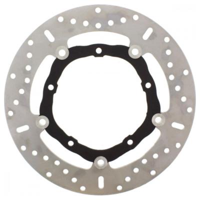 China 4.5mm Thickness Custom Floating Brake Disc for Yamaha FZ07 XSR700 XTZ700 Front Yamaha for sale