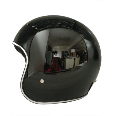 China Upgrade Your Ride with Our ECE Certified and Approved Retro Open Face Motorcycle Helmet for sale