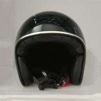 China Upgrade Your Ride with Our ECE Certified and Approved Retro Open Face Motorcycle Helmet for sale