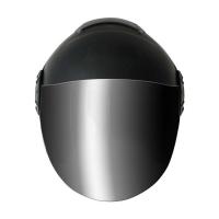 China Custom Color Electric Scooter Helmet with Anti-Scratch Visor and DOT Certification for sale