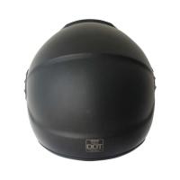 China Custom Color Electric Scooter Helmet with Anti-Scratch Visor and DOT Certification for sale