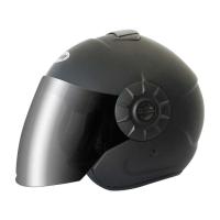China Custom Color Electric Scooter Helmet with Anti-Scratch Visor and DOT Certification for sale