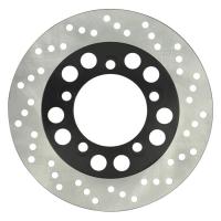 China Customized 230mm Rear Brake Disc for Kawasaki ZX7 ZX7RR ZX9R Ninja and Custom Design for sale