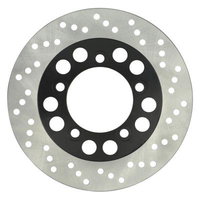 China Customized 230mm Rear Brake Disc for Kawasaki ZX7 ZX7RR ZX9R Ninja and Custom Design for sale