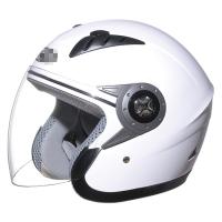 China Delivery Time 30-40 Work Days Customized DOT Approved Open Half Face Motorcycle Helmet for sale