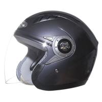 China Delivery Time 30-40 Work Days Customized DOT Approved Open Half Face Motorcycle Helmet for sale