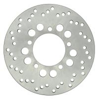 China Customized 230mm Rear Brake Disc for Kawasaki ZX7 ZX7RR ZX9R Ninja and Custom Design for sale