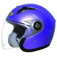 China Delivery Time 30-40 Work Days Customized DOT Approved Open Half Face Motorcycle Helmet for sale